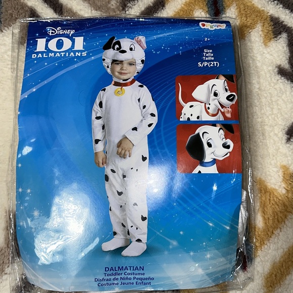 Disney | Costumes | 1 Dalmatians Costume | Poshmark